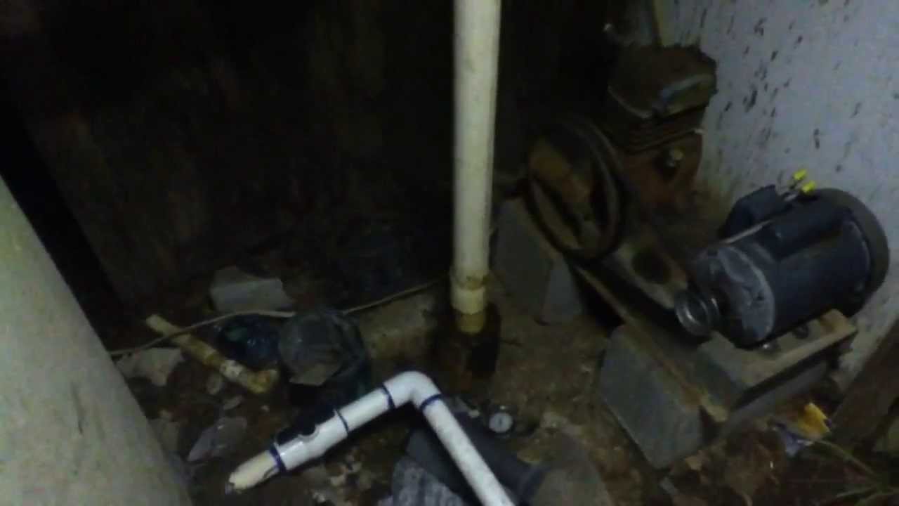 Air Lift Well Basic Parts and Principles - YouTube