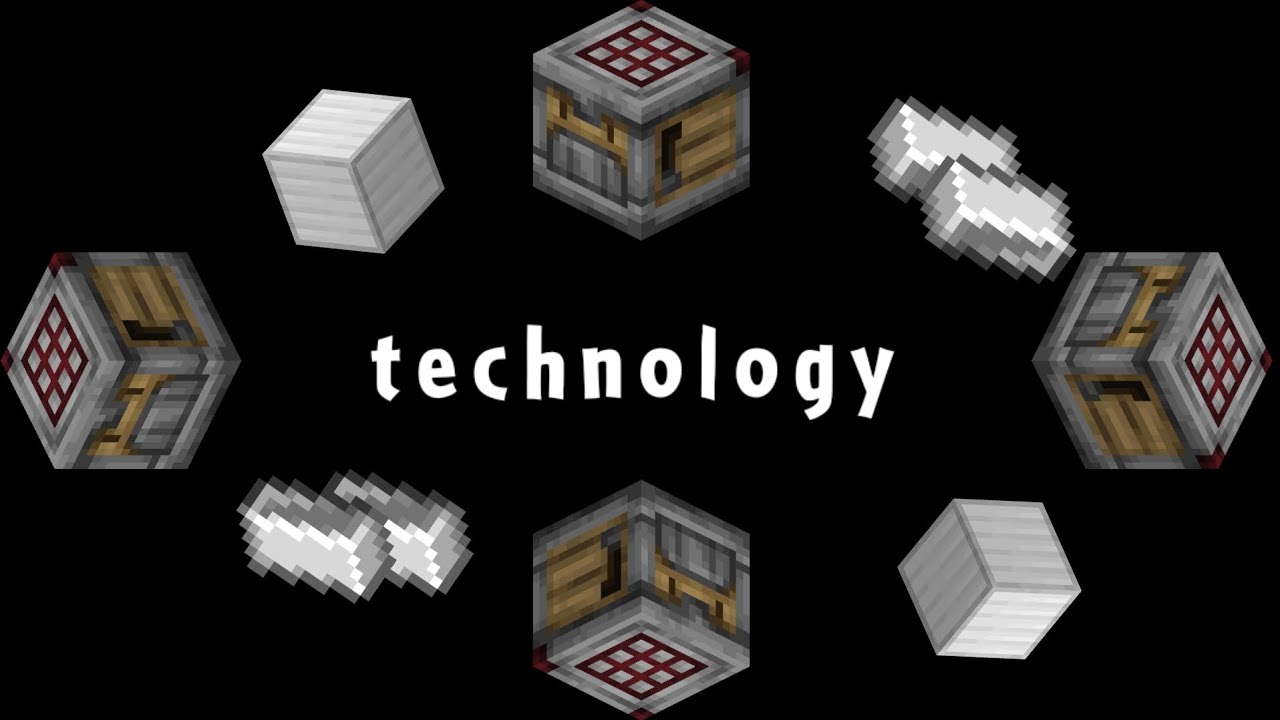 ultimate crafter technology - YouTube