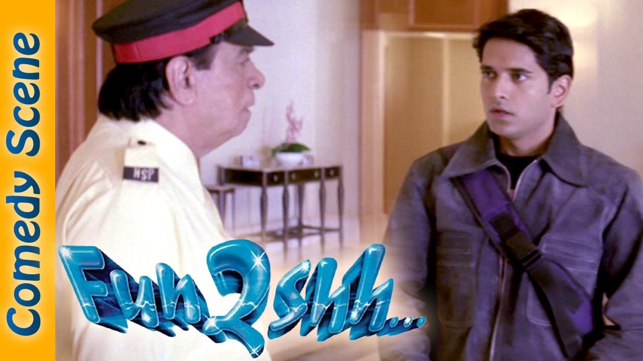 Fun2shh comedy Scene - Paresh Rawal - Gulshan Grover - IndianComedy ...