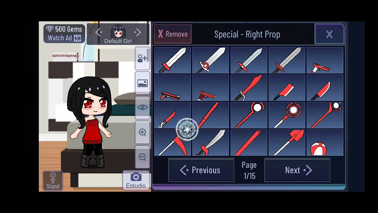 asiendo a yor dé spy x family en gacha life - YouTube