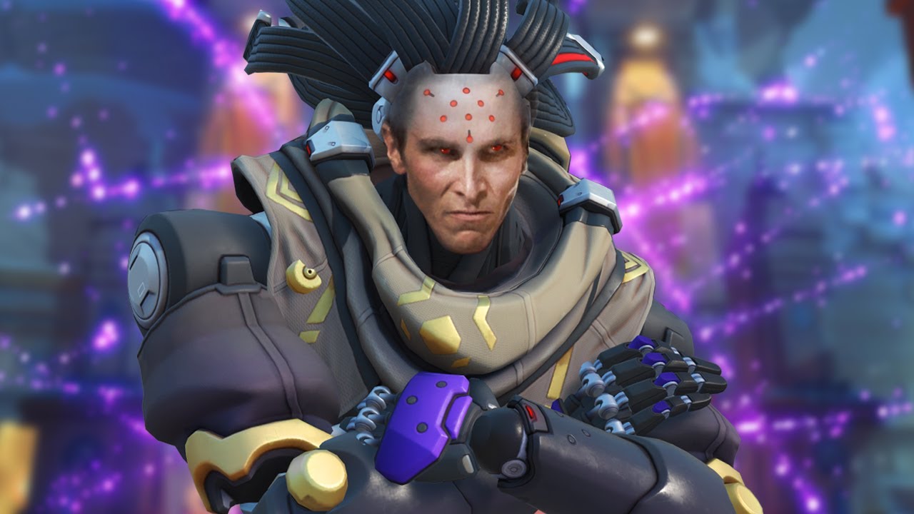 Why Should You Main Ramattra - Overwatch 2 Moments #17 - YouTube