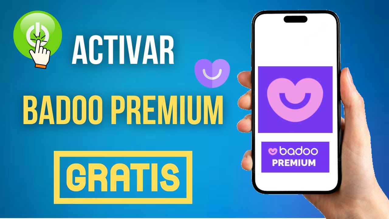 Como Activar Badoo Premium Gratis (Para Siempre) - YouTube