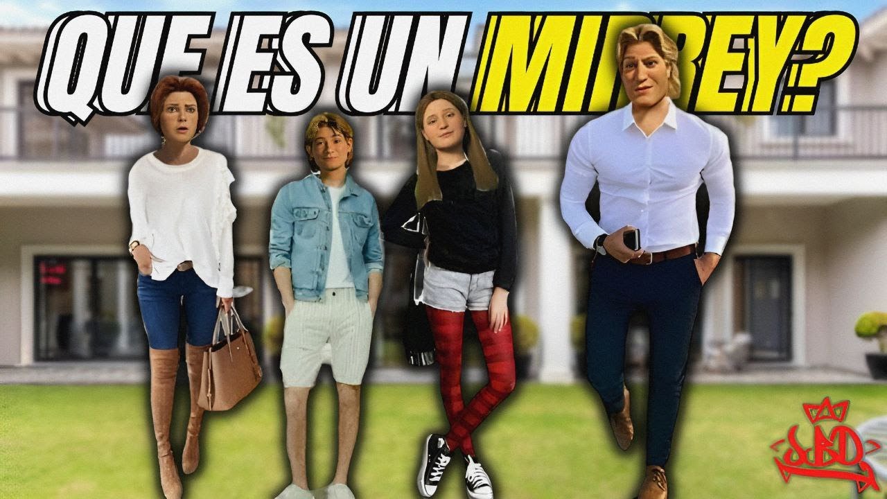 QUE ES UN MIRREY EN 2023 - YouTube