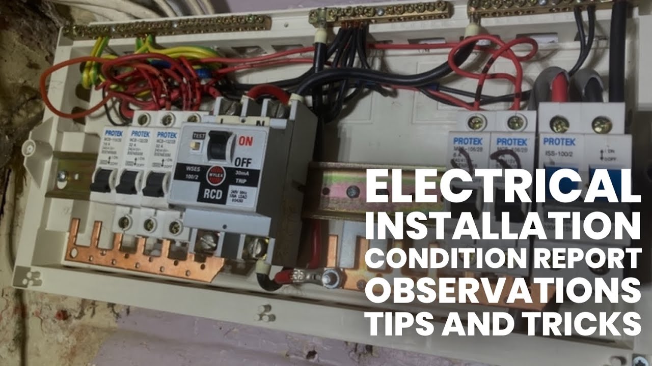 "Unleashing the Power: Mastering Observations for Electrical Testing ...