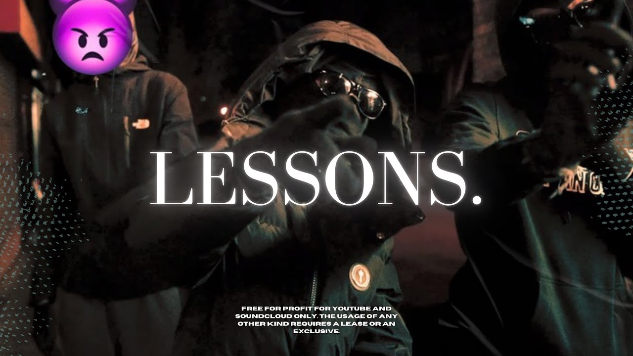 [FREE FOR PROFIT] Sad Drill Type Beat "Lessons" | Hard Melodic NY x UK ...