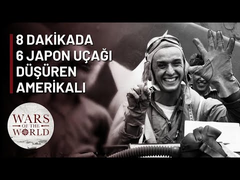 II. Dünya Savaşı'nın En Ölümcül ve Efsane Savaş Pilotları