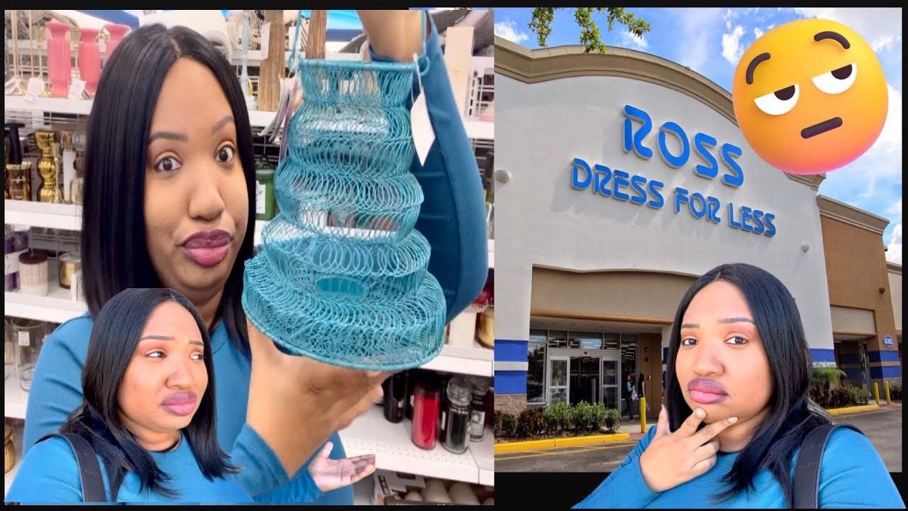 NEW ‘’ 2022’’ WHAT HAPPENED TO THE ROSS STORE I NEW // BAD SHOPPING ...
