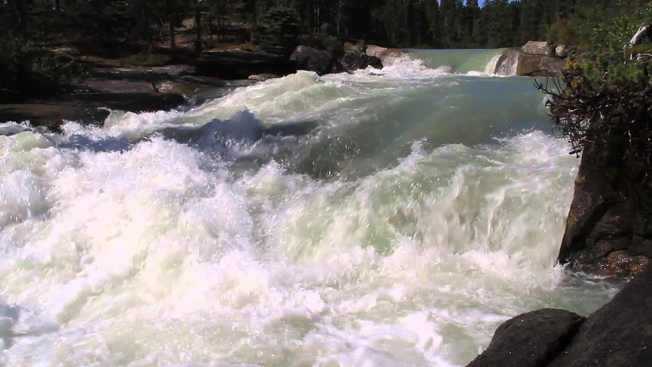 Tutshi River, British Columbia - YouTube