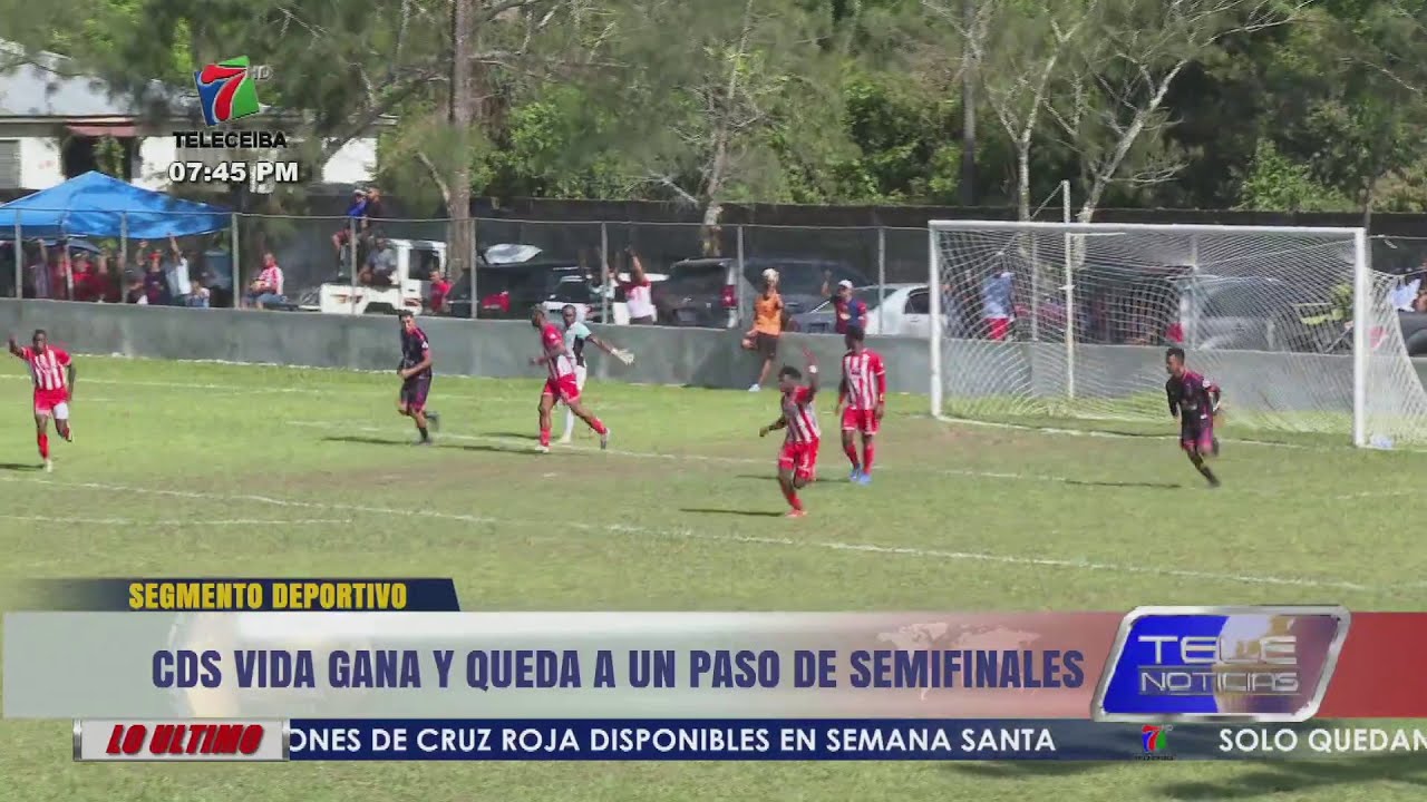 El CDS Vida gana y queda a un paso de semifinales en la Liga de Ascenso ...