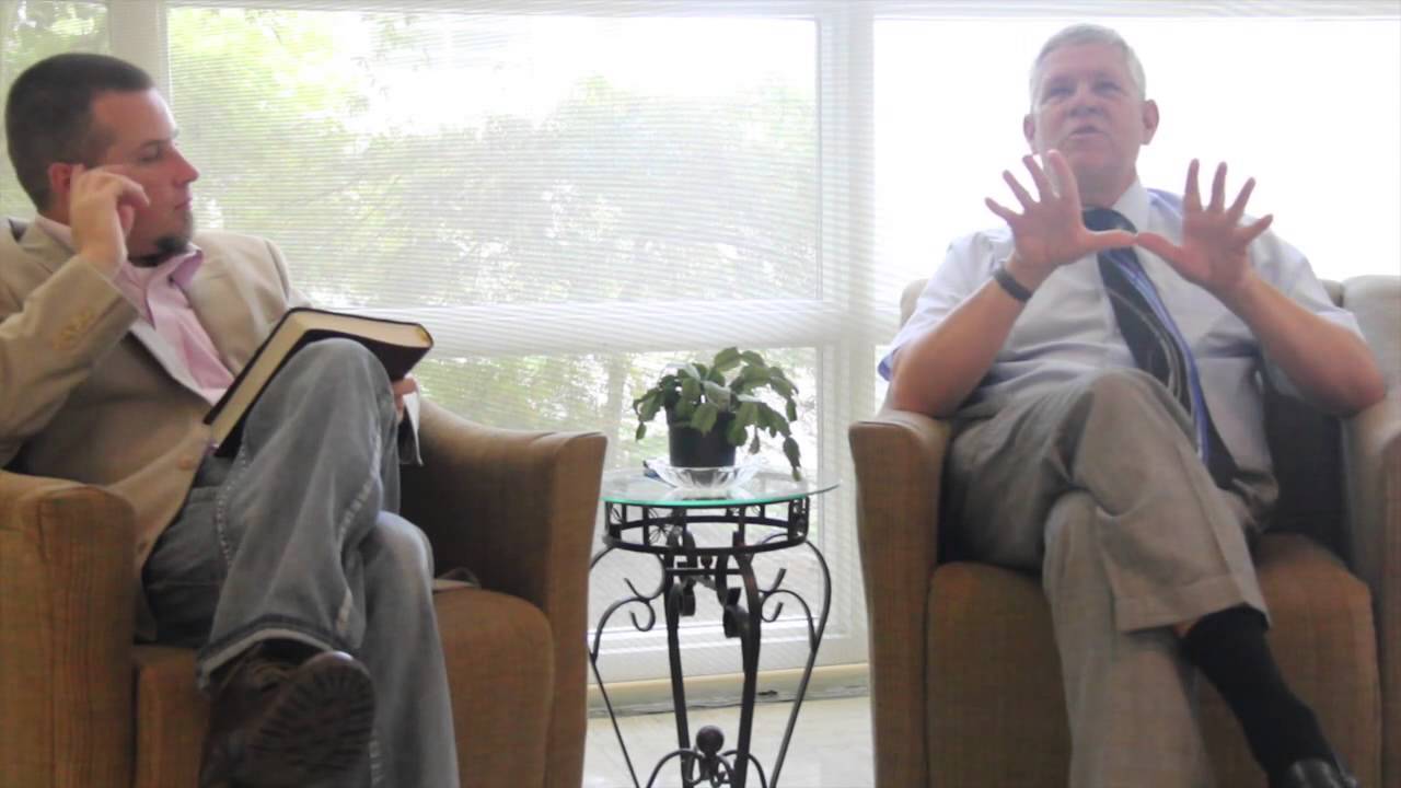 The Bible & Its Difficulties: Dr. Witherington & Dr. Halcomb - YouTube