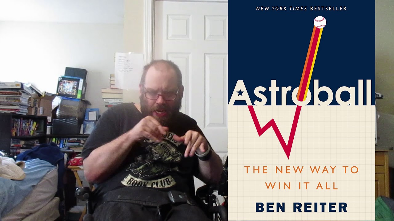 Book Review AstroBall - YouTube