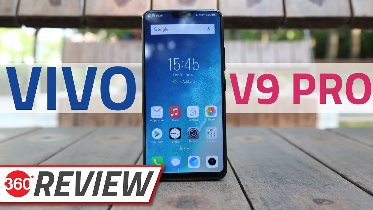 Vivo V9 Pro Review | Is This Really Better Than the Vivo V9? - YouTube