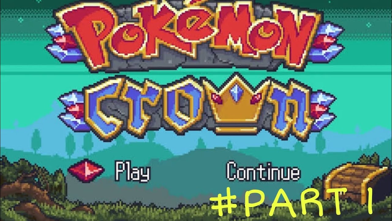Pokemon Crown - First gameplay - Find two Sailors in Seaside City - YouTube