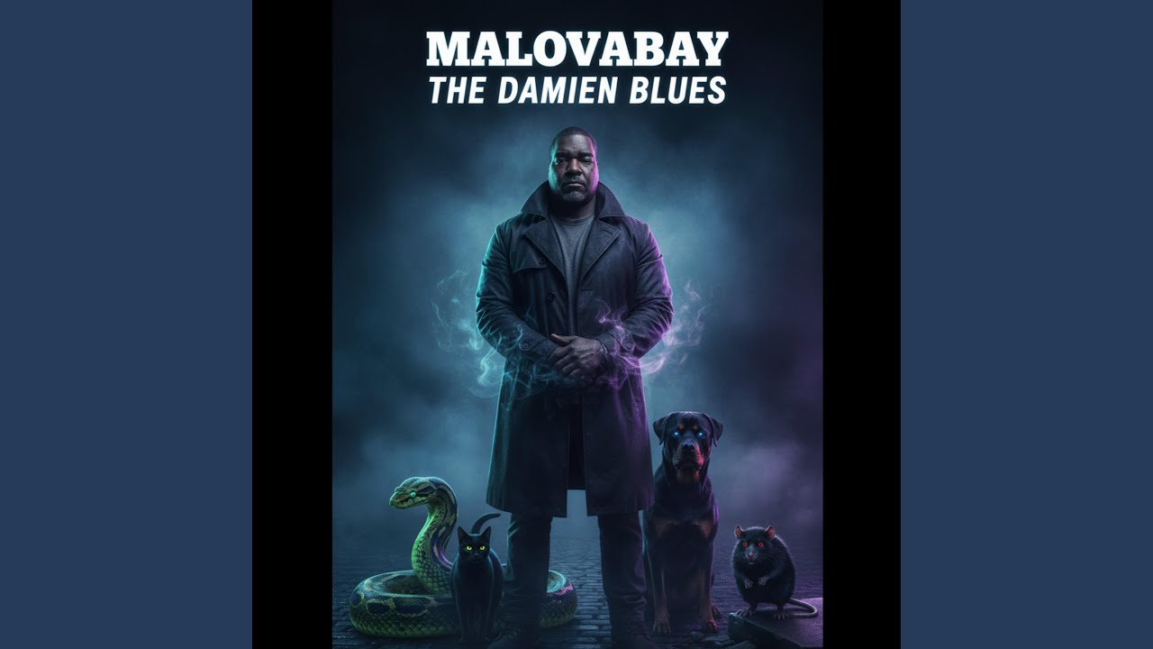 THE DAMIEN BLUES (#BLUES Remix) - YouTube