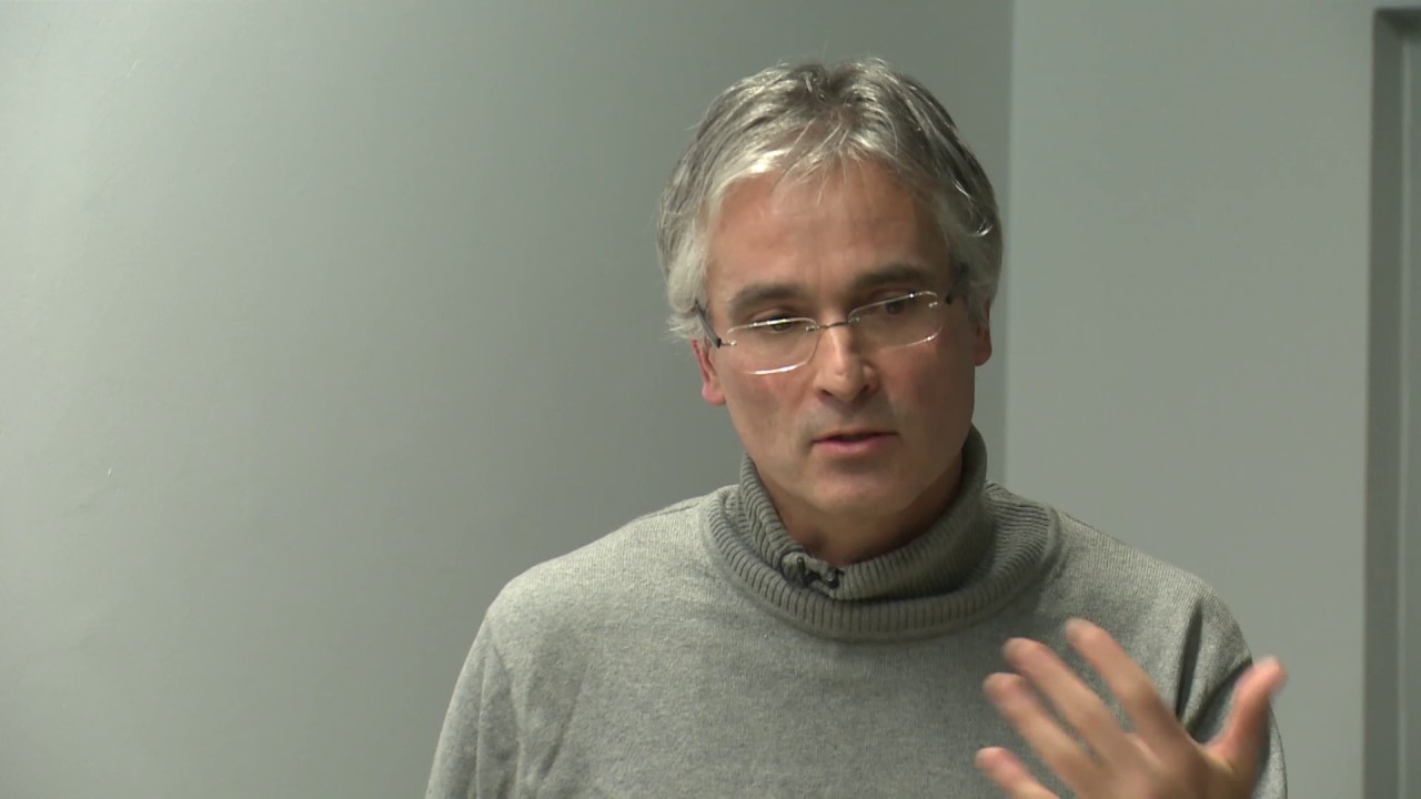 dr. Andrej Kurnik: The precariat as a political topic in Slovenia - YouTube