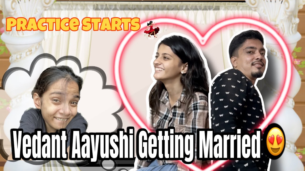 Finally Vedant Aayushi Getting married 😍 | why Mumma Got Emotional ?🥹 | Anjali Patel (Reborne 🦄 ...