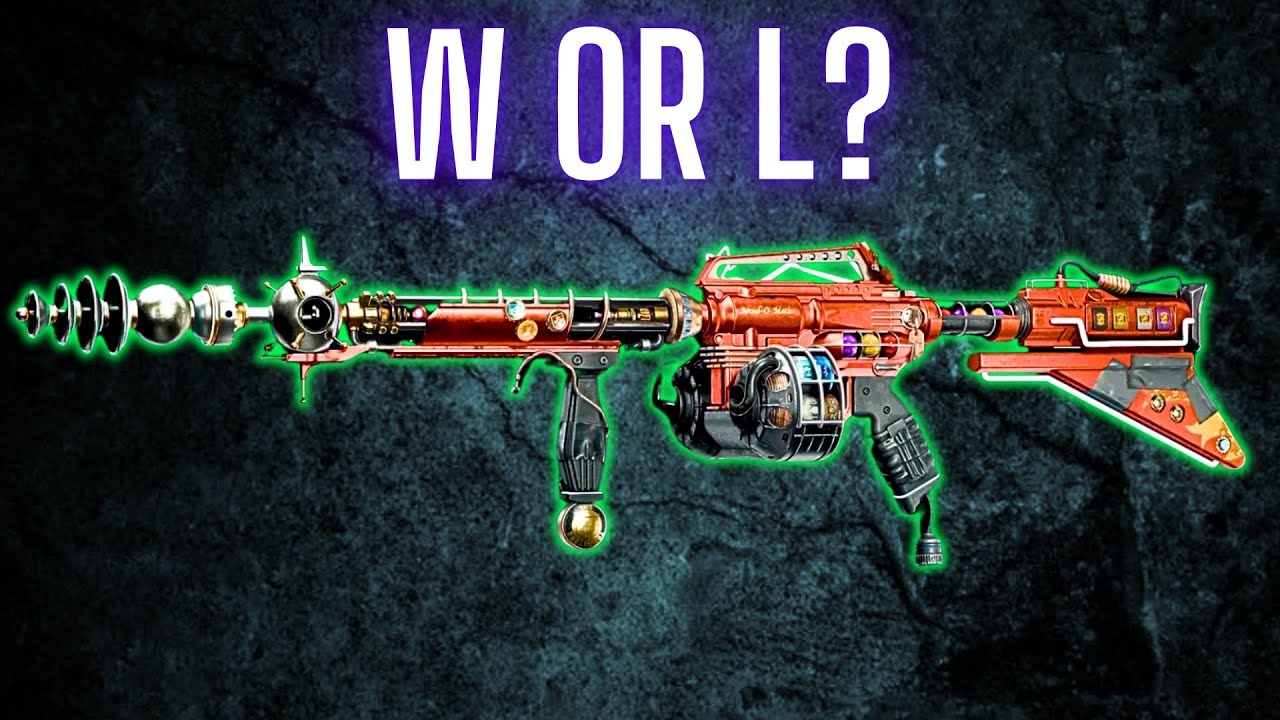 so they ADDED A RAY GUN AR and it's INCREDIBLE.. (COD BO6) - YouTube