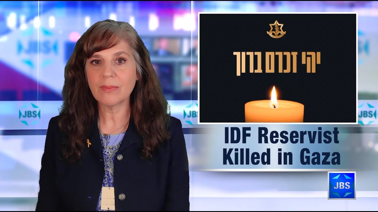 JBS News Update - Israel At War - 11/11/24 - YouTube