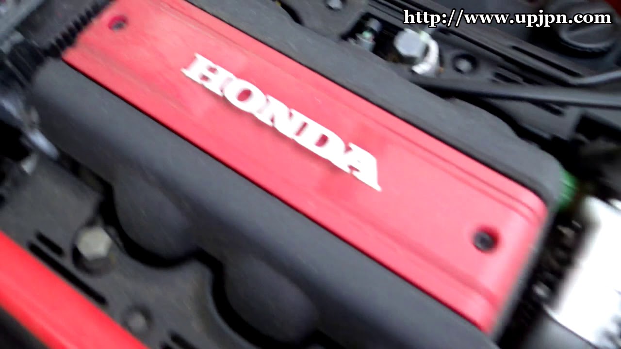 ホンダ NSX(NA1) エンジン始動テスト C30A VTEC エンジン音 サウンド Engine Start Up Test【UPJ ...