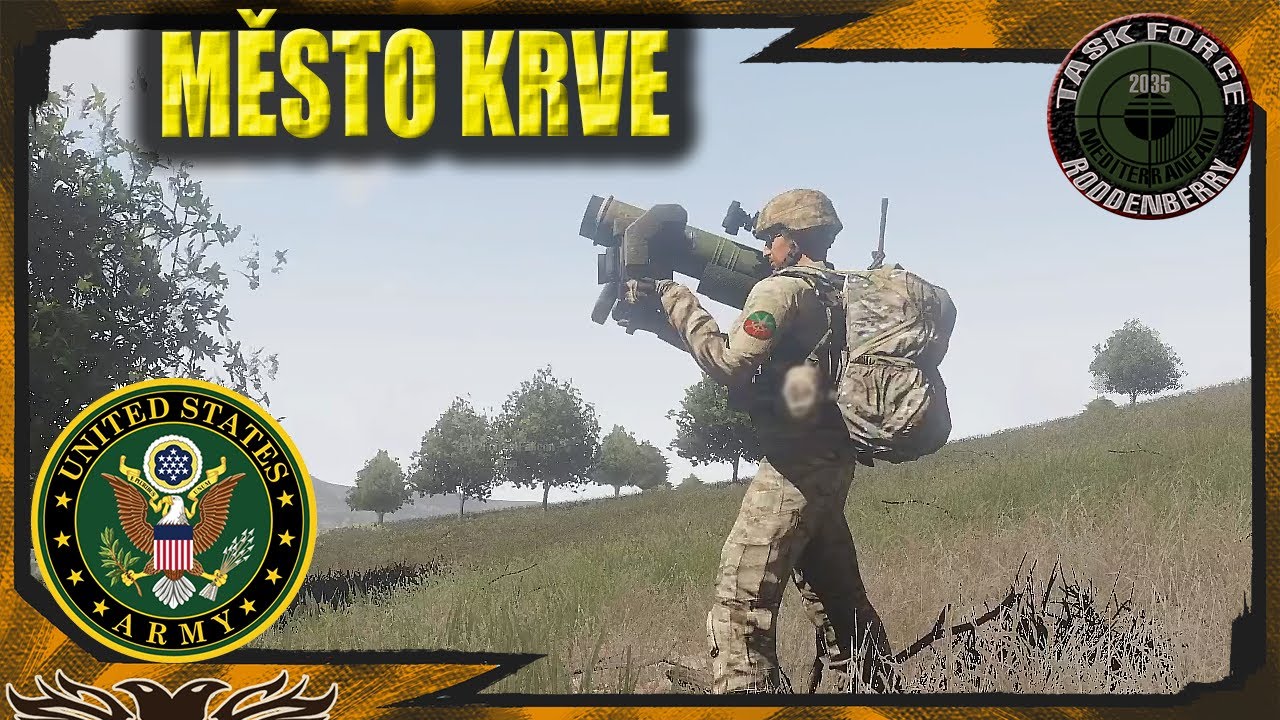 Město Krve - ArmA III TFR Syria - YouTube