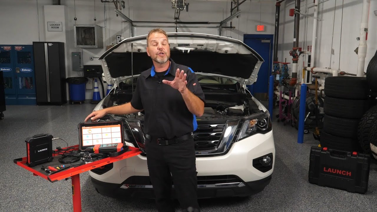 Launch Tech's New X-431 Throttle III - YouTube