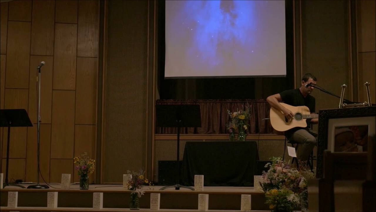 Winnie Joy’s Memorial Service: A Beautiful Lament - YouTube