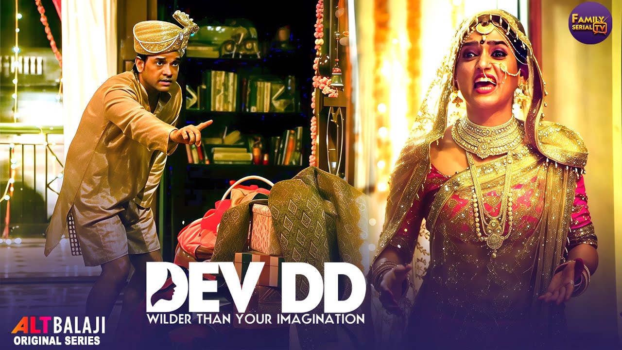 Dev DD Season 1 | Full Episode 1 | Sanjay Suri, Akhil Kapur, Asheema ...
