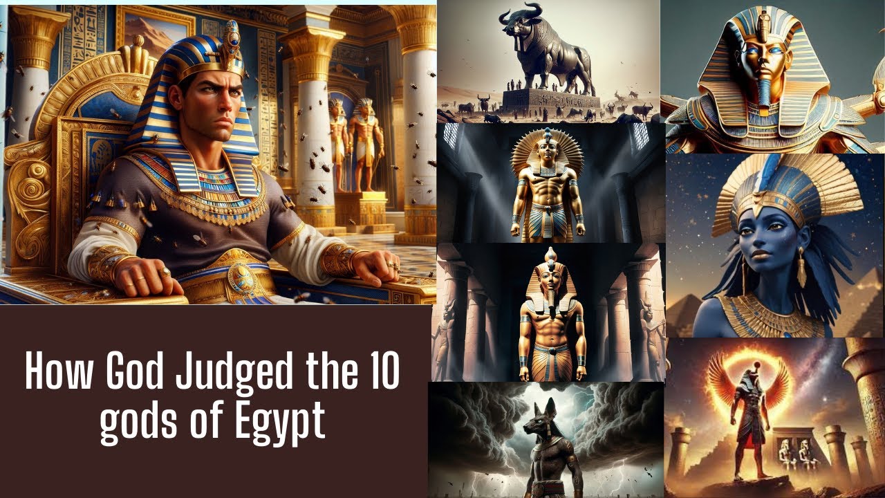 The Untold Story of Egypt’s 10 Plagues! - YouTube