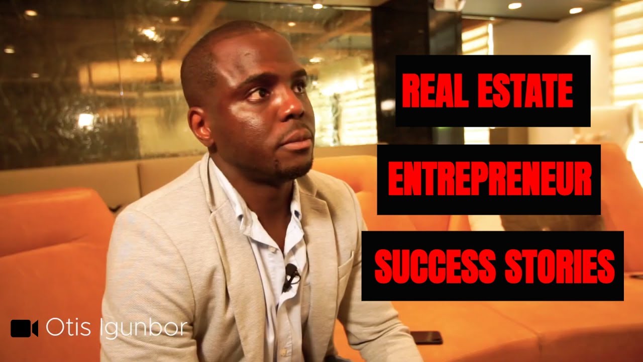 Real Estate Entrepreneur Success Stories Intro - YouTube