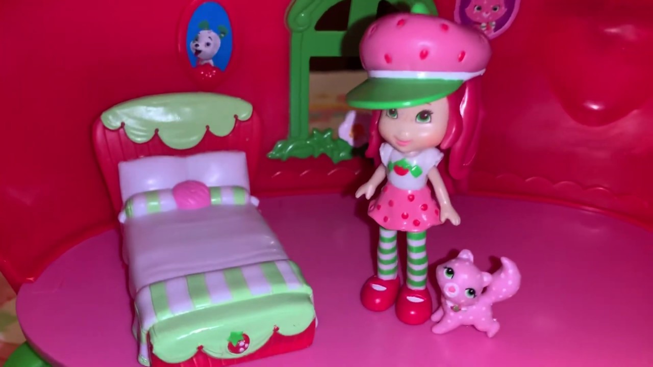 My Massive Strawberry Shortcake Collection Part 2 🍓🍓🍓🍓 - YouTube