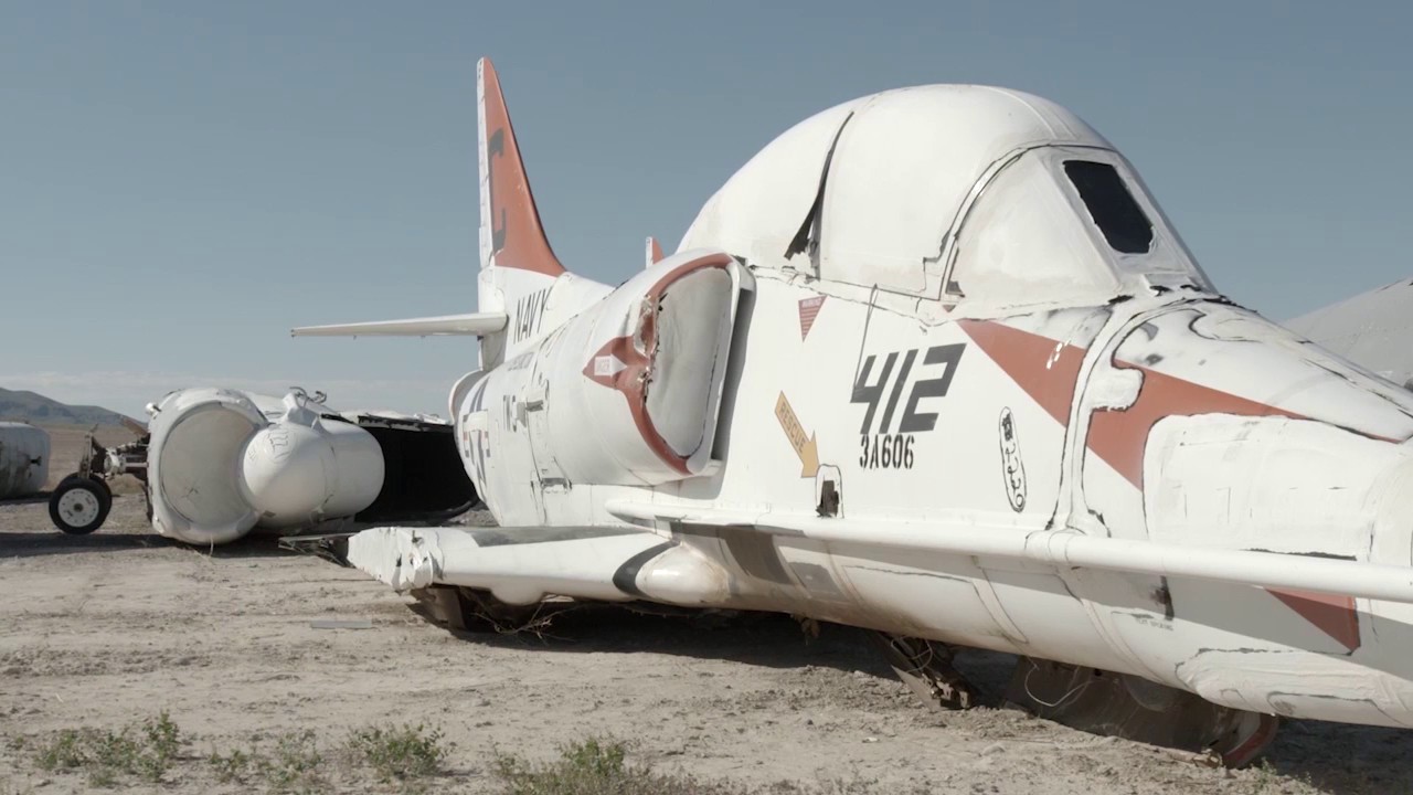 Utah Test and Training Range Mission Video - YouTube