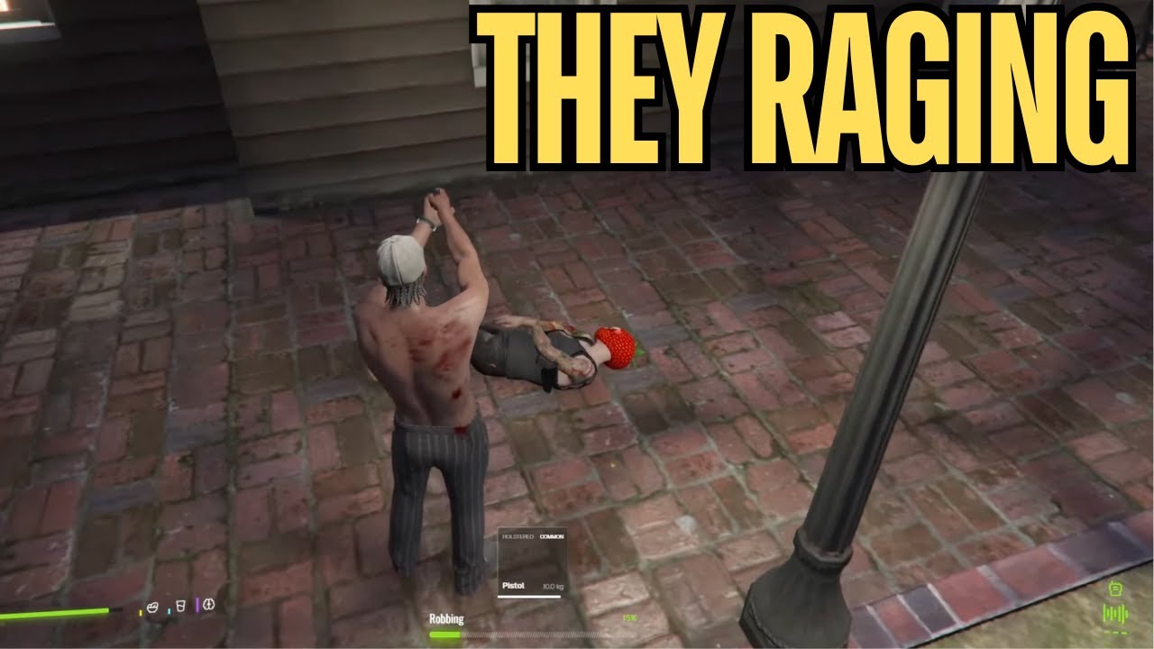 CG Wipe BZ At Their Own Block | Prodigy RP | GTA 5 - YouTube