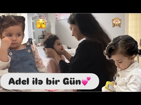 QIZIMLA KEÇİRDİYİM BİR GÜN  | ANA OLMAQ NECƏDİR? 👶💗
