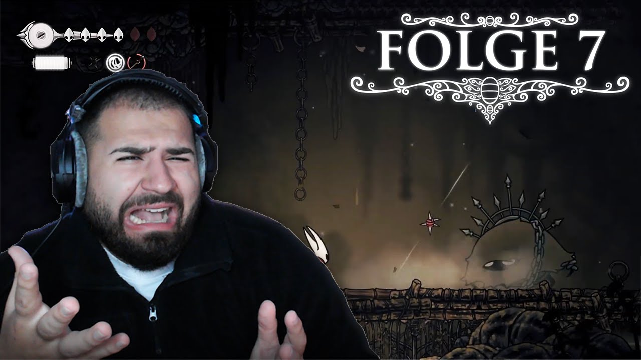 Hollow knight: Silksong I Was ist das Denn???? - Part 7 - YouTube