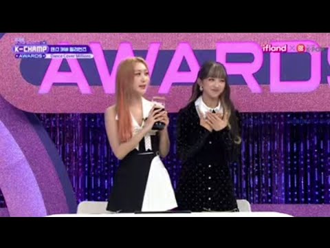 Secret Number WIN dengan 2 Tropy di Kchamp Award 2022 - YouTube