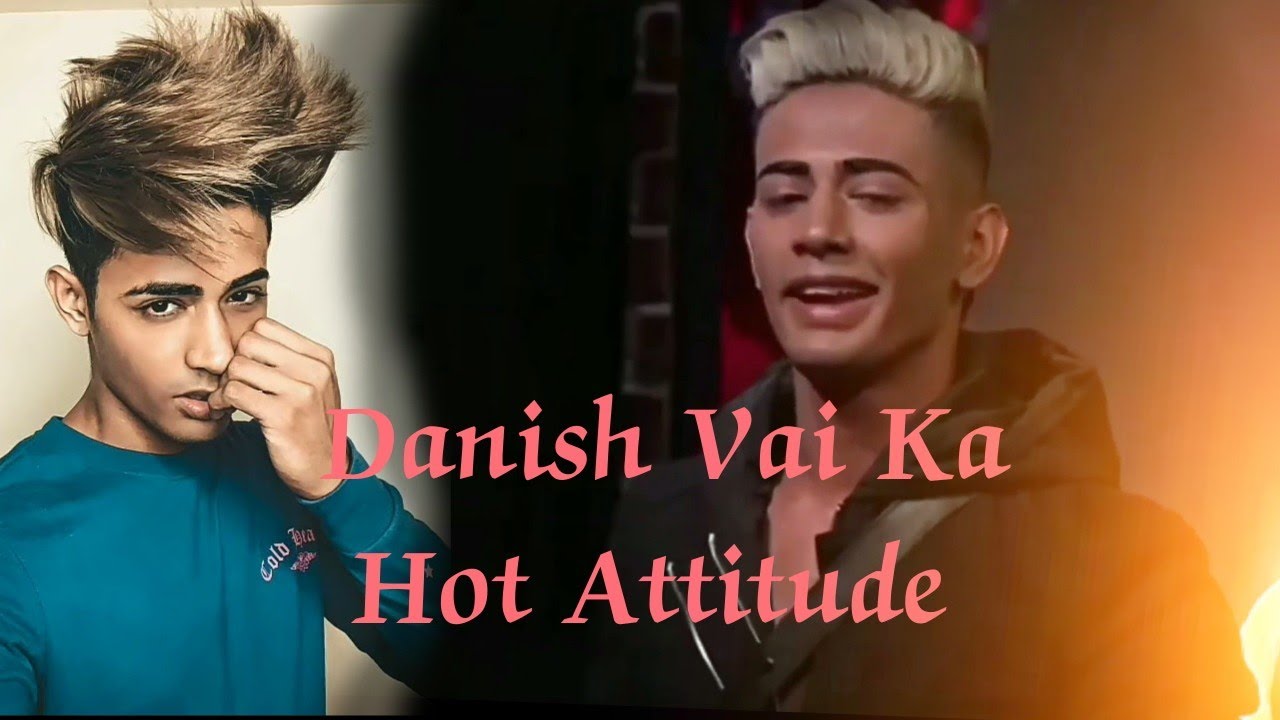 #_Danish_# Vai Ka Hot Attitude Video 🔥🔥 Miss You Danish Vai 😭😭 Danish ...