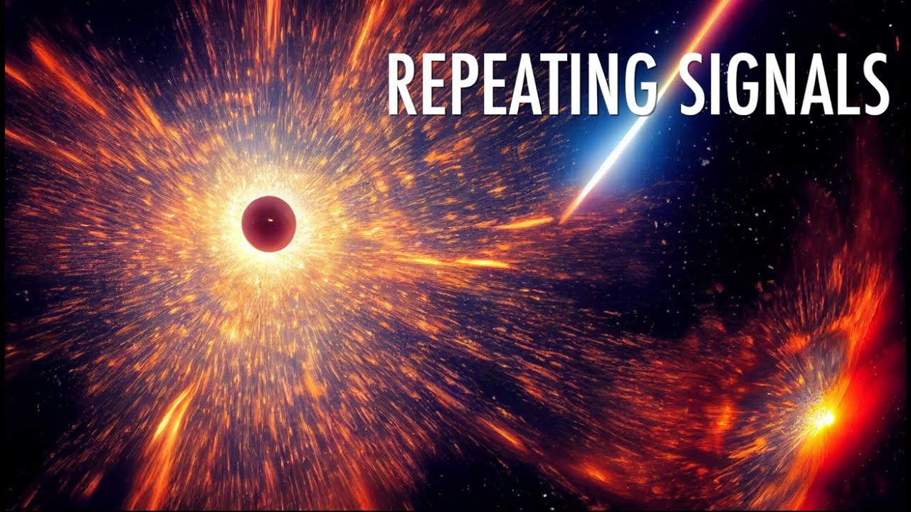 Fast Radio Bursts | John Michael Godier w/ Dr. Cherry Ng and Peter Ma - YouTube