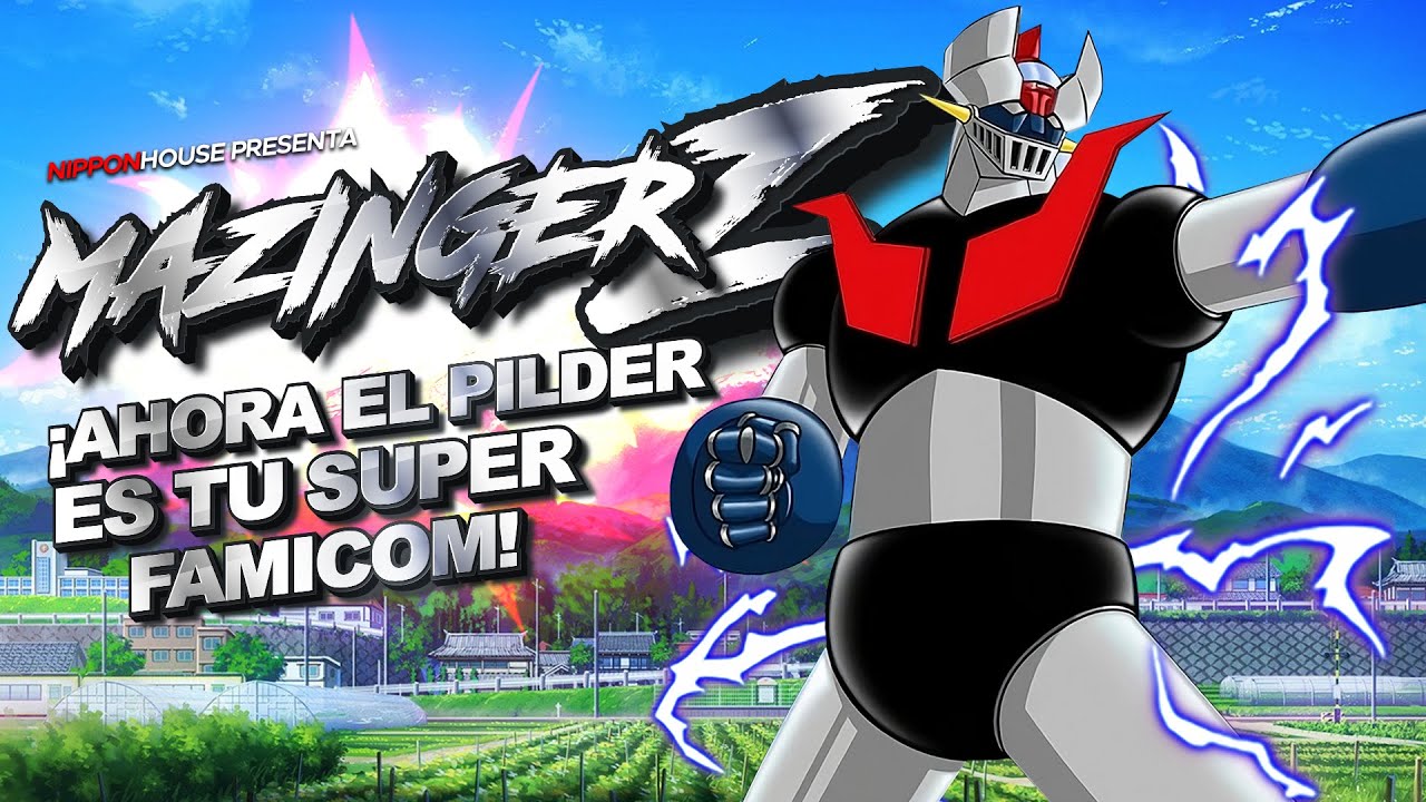 El mejor juego de Mazinger Z que debes jugar - Mazinger Z Super ...