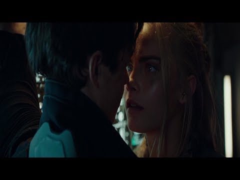 Valerian and the City of a Thousand Planets ending HD