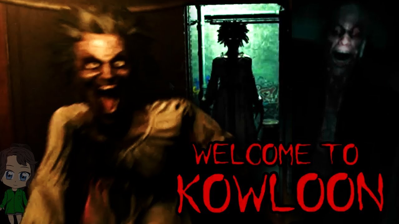 Welcome to Kowloon [Full Game] - YouTube