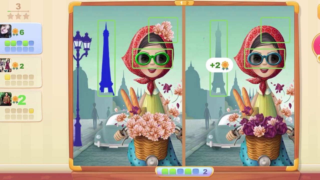 5 Differences # Level 3 - YouTube