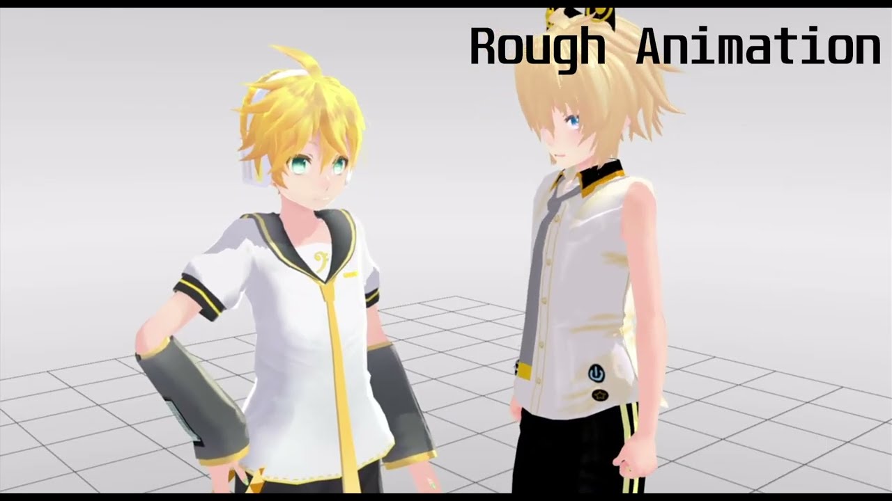 [ MMD - Motion ] "Shadow Boxing" ( Hajime no Ippo ) - Shot process ...