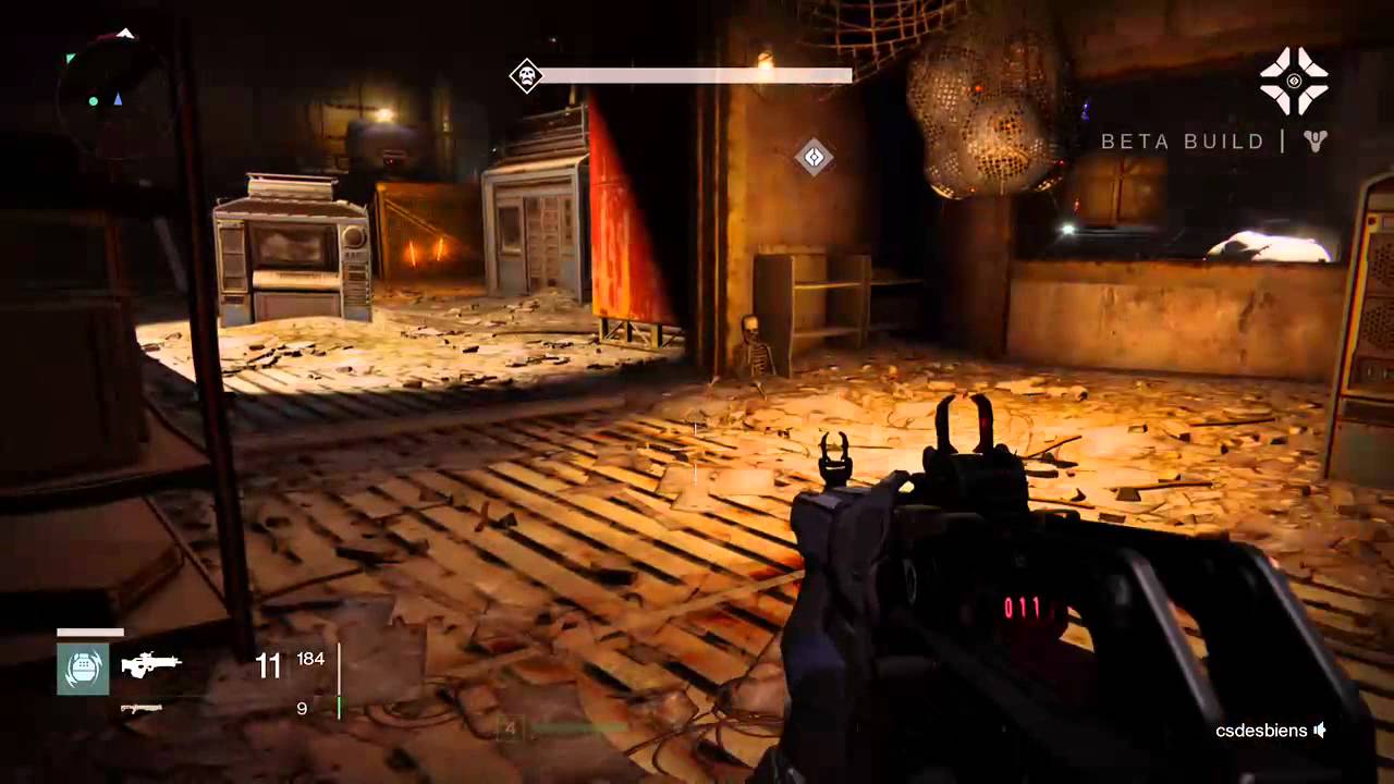 Destiny Beta Live Stream Part 2 - YouTube