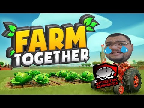 YAPI KAPIŞMASI BAŞLASIN / Farm Together : Türkçe Oynanış - Bölüm 6