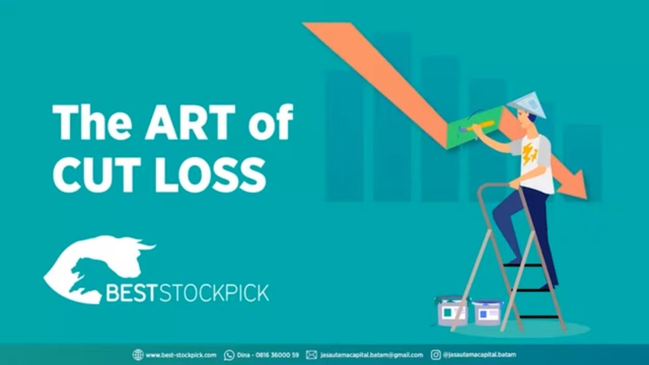 Psikologi Trading | The Art of Cut loss | Memahami bahwa Cut loss itu ...