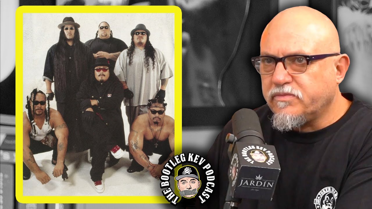 Estevan Oriol on Upcoming Boo-Yaa T.R.I.B.E. Documentary - YouTube