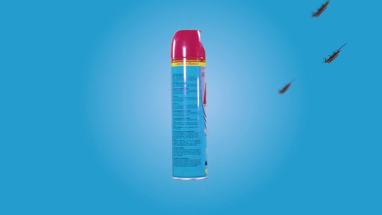 Works in FLASH !! Bolt Insecticide - YouTube