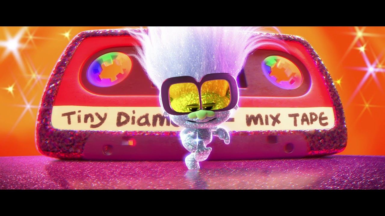 Trolls : World Tour- 15 Tiny Diamond Hispanic (10 de abril) - YouTube