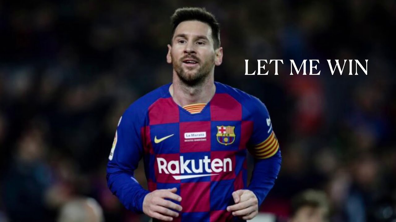Let me win - YouTube