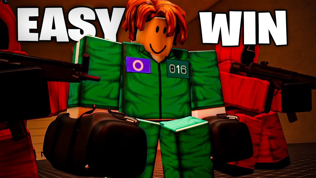The EASIEST Way to Win in INK GAME... (Roblox) - YouTube